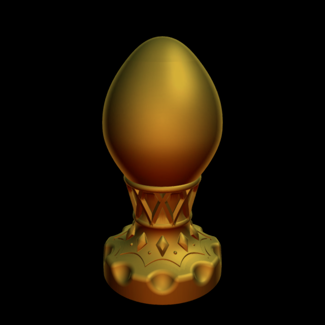 ROC'S EGG PLUG – Pleasure Forge